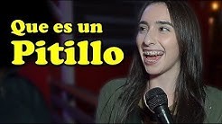 Que es un Pitillo en Colombia | Cual es el animal que come con la cola ...