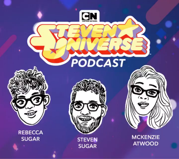 Spotlight on Rebecca Sugar with Adam Muto, Ian Jones-Quartey, and Ben ...