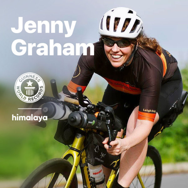 Jenny Graham Audiobook | Himalaya