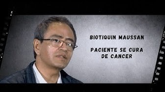 Beneficios de Biotiquín Maussan Testimonio de paciente curado de cancer ...