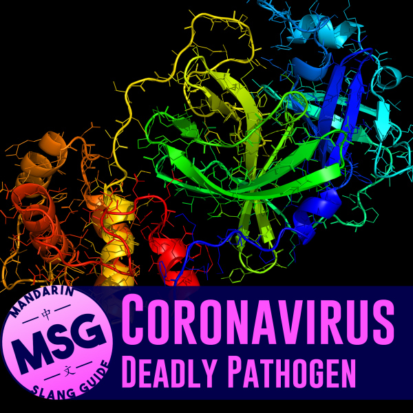 MSG016: Coronavirus Vocab & Slang (Special Ep) - Mandarin Slang Guide ...