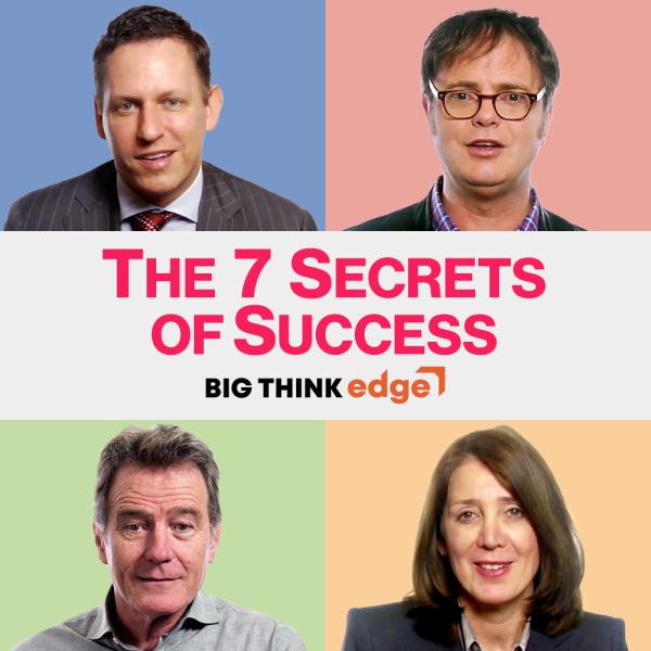 The 7 Secrets of Success Audiobook | Himalaya